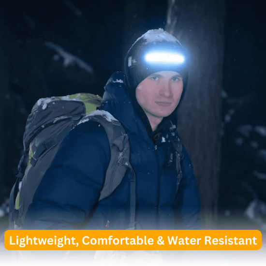 LumiLight LED Headband | Free Shipping | UK – GetLumiLight