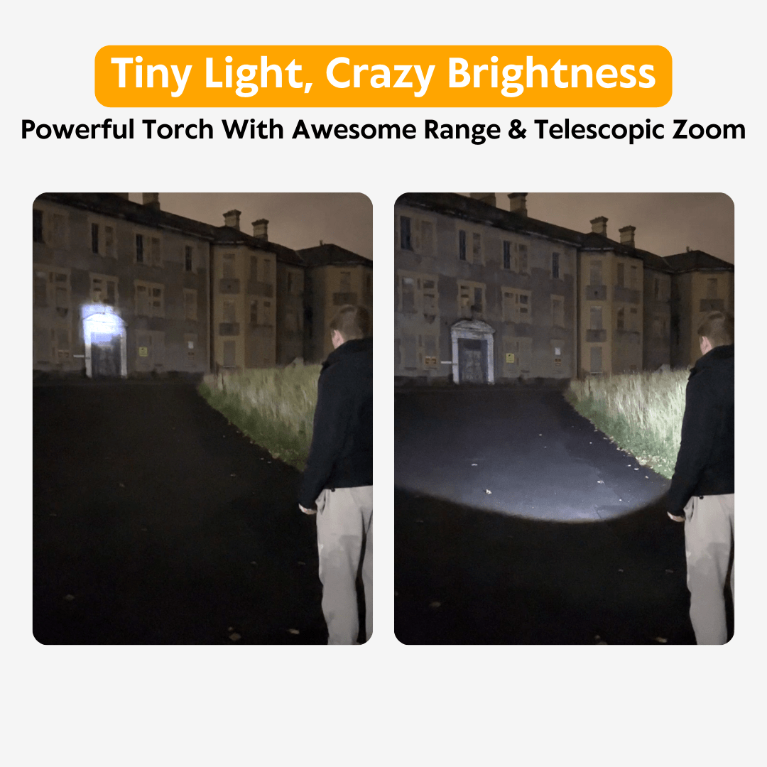 PocketBeam Mini Torch – GetLumiLight
