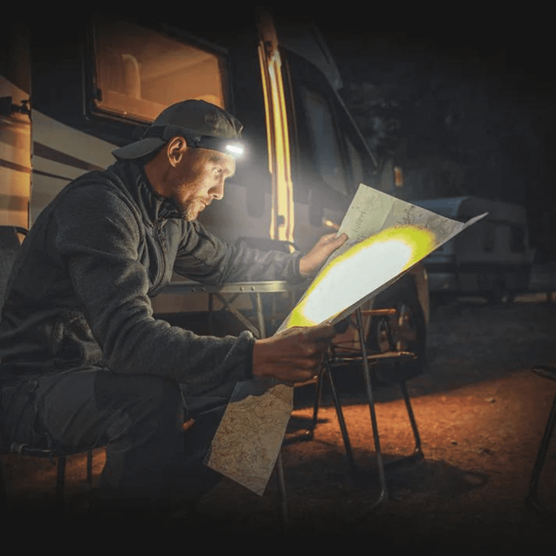 LumiLight LED Headband | Free Shipping | UK – GetLumiLight