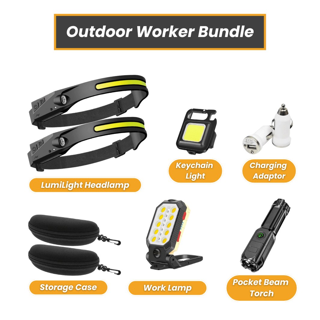 Led Headband | #1 Headlamp in the UK | LumiLight – GetLumiLight