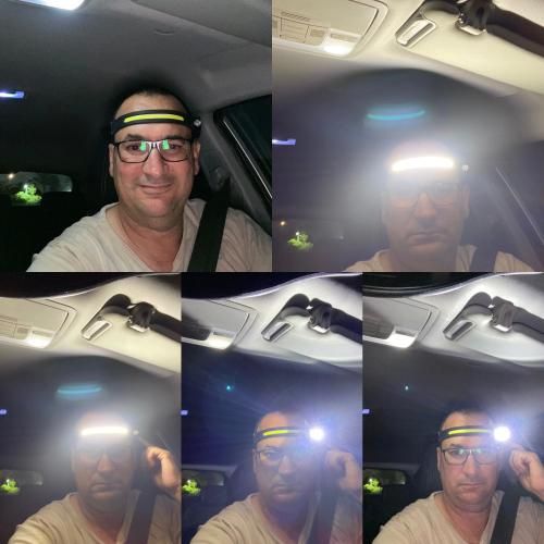LumiLight LED Headband | Free Shipping | UK – GetLumiLight